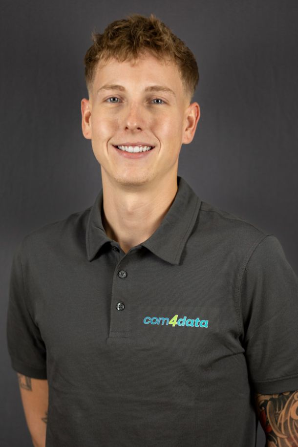 com4data - Ihr Partner für die IT und EDV Systeme