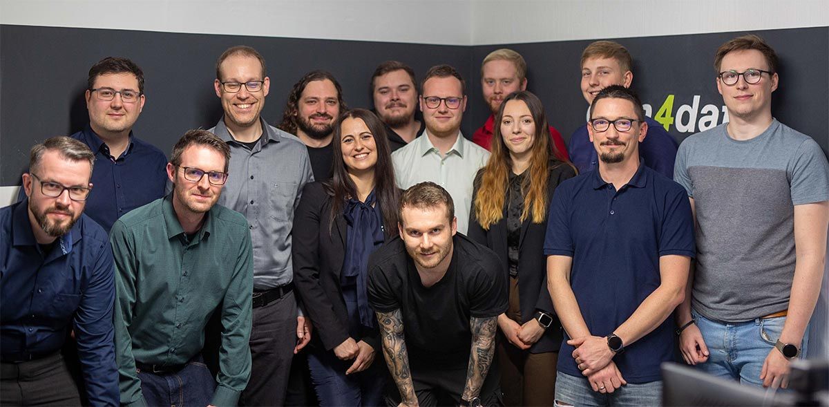 com4data - Ihr Partner für die IT und EDV Systeme